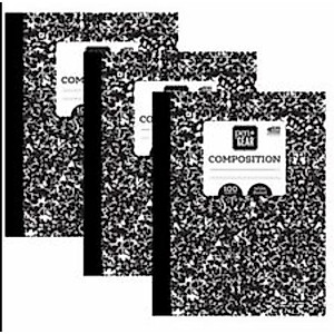 Pen + Gear Composition Book