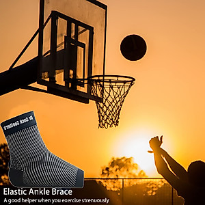 Dr Sock Soothers™, 3Pairs for Women, for Men, Plantar Fasciitis Socks,Including Relief of Plantar Fasciitis, Arch Pain, and Heel Pain. Helps Stabilize Feet and Prevent Injuries. (X-Large) (X-Large)