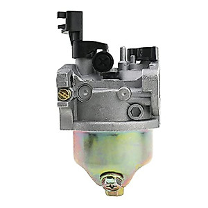 Carburetor + Intake Manifold w/Gasket for Generator Parts Power Equipment 3000 3500 4000 Watt 196cc OHV Engine