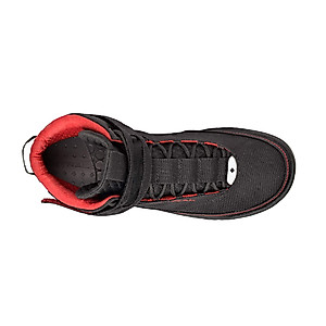 Astral Hiyak Outdoor Minimalist Boots, Insulated and Quick Drying, Made for Water and Boat, 12 M US Women/11 M US Men