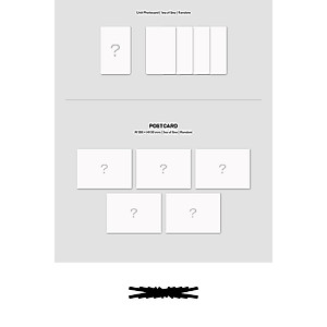YG PLUS LE SSERAFIM - 2nd Mini Album ANTIFRAGILE (Compact Ver.) CD (Random ver.)