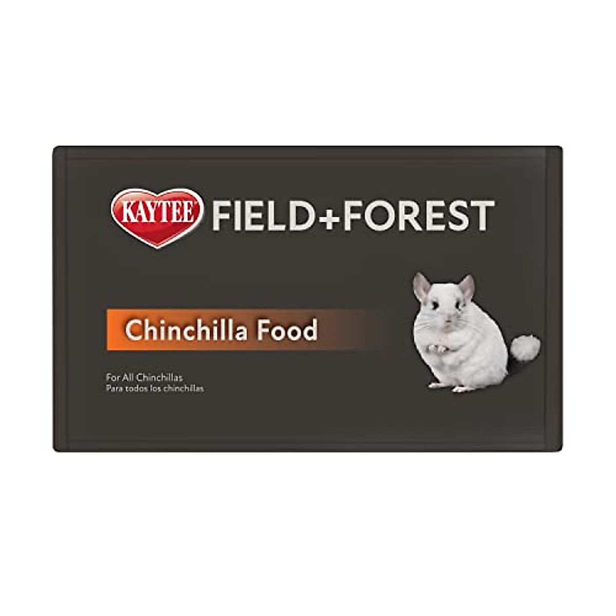 Kaytee Field+Forest Chinchilla Food 3 Pounds
