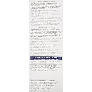 Clairol Nice'n Easy Permanent Hair Dye, Frost & Tip Hair Highlights Hair Color, Pack of 3