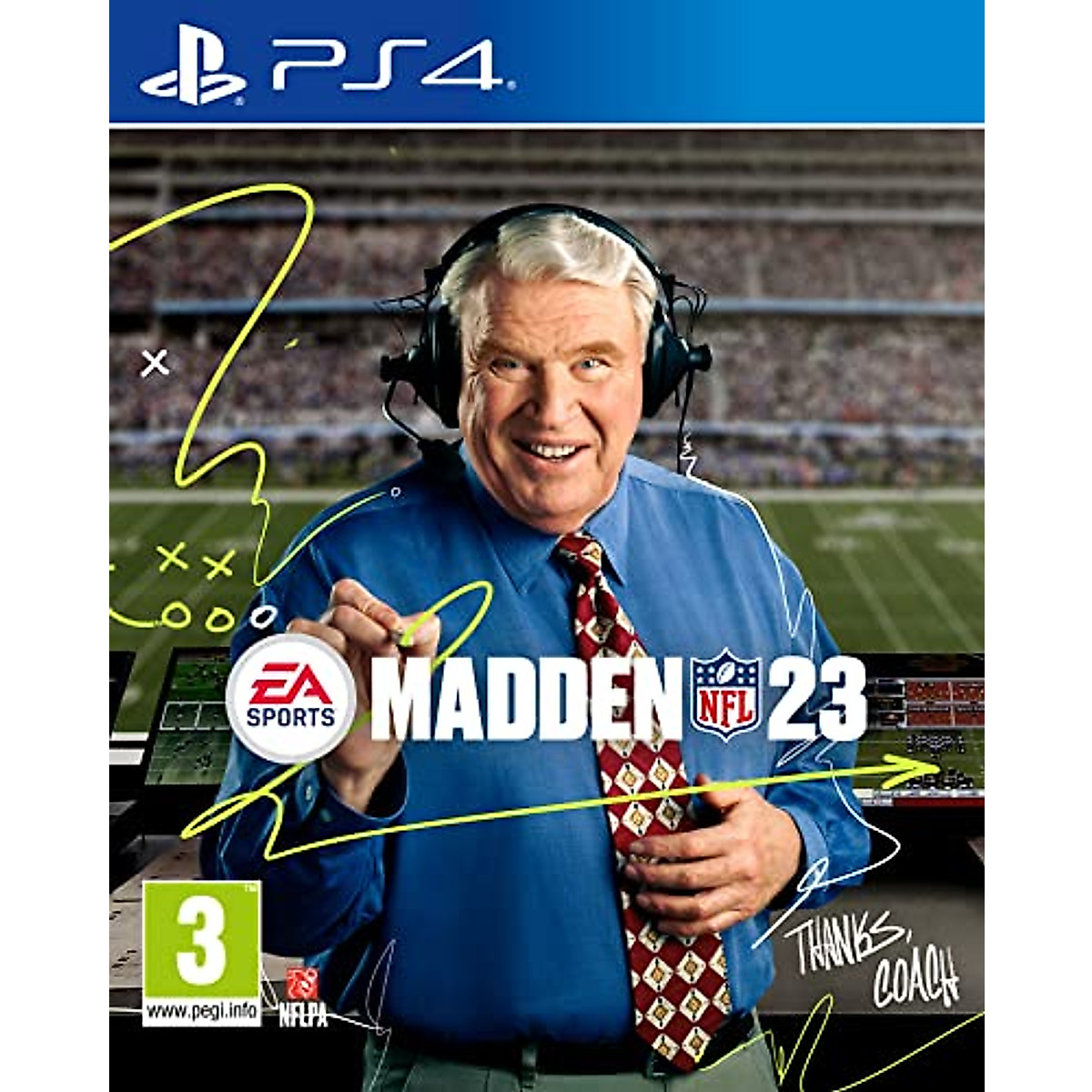 Madden NFL 23 Standard Edition PS4 | VideoGame | English