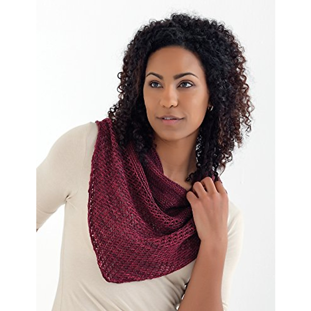 Sock-Yarn Shawls II: 16 Patterns for Lace Knitting