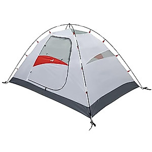 ALPS Mountaineering Taurus 2-Person Tent - Gray/Red