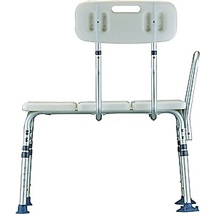 NOVA Medical Portable Bath Transfer Bench