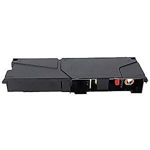 Game Console Power Supply, 5Pin Power Supply Portable Easy to Install Corrosion Resistance for Home