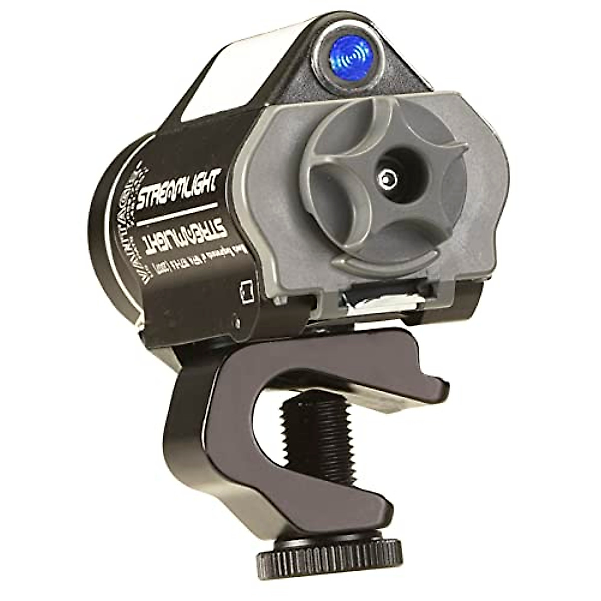 Streamlight 69140 Vantage LED Helmet Mounted Flashlight, Black