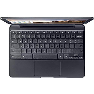 Samsung Chromebook 3 Intel N3060 4GB 16GB 11.6-inch LED Google Chrome OS Laptop (Renewed)