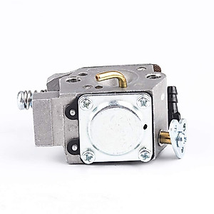 Kuupo WT-589 Carburetor for Echo CS3000 CS-306 CS-346 CS-305 CS-3450 CS305 CS300 CS-301 CS-341 CS346 CS3450 CS301 CS-345 CS-3400 CS306 CS-303T CS3400 CS340 CS345 A021000232 13031039132 Air Filter Kit