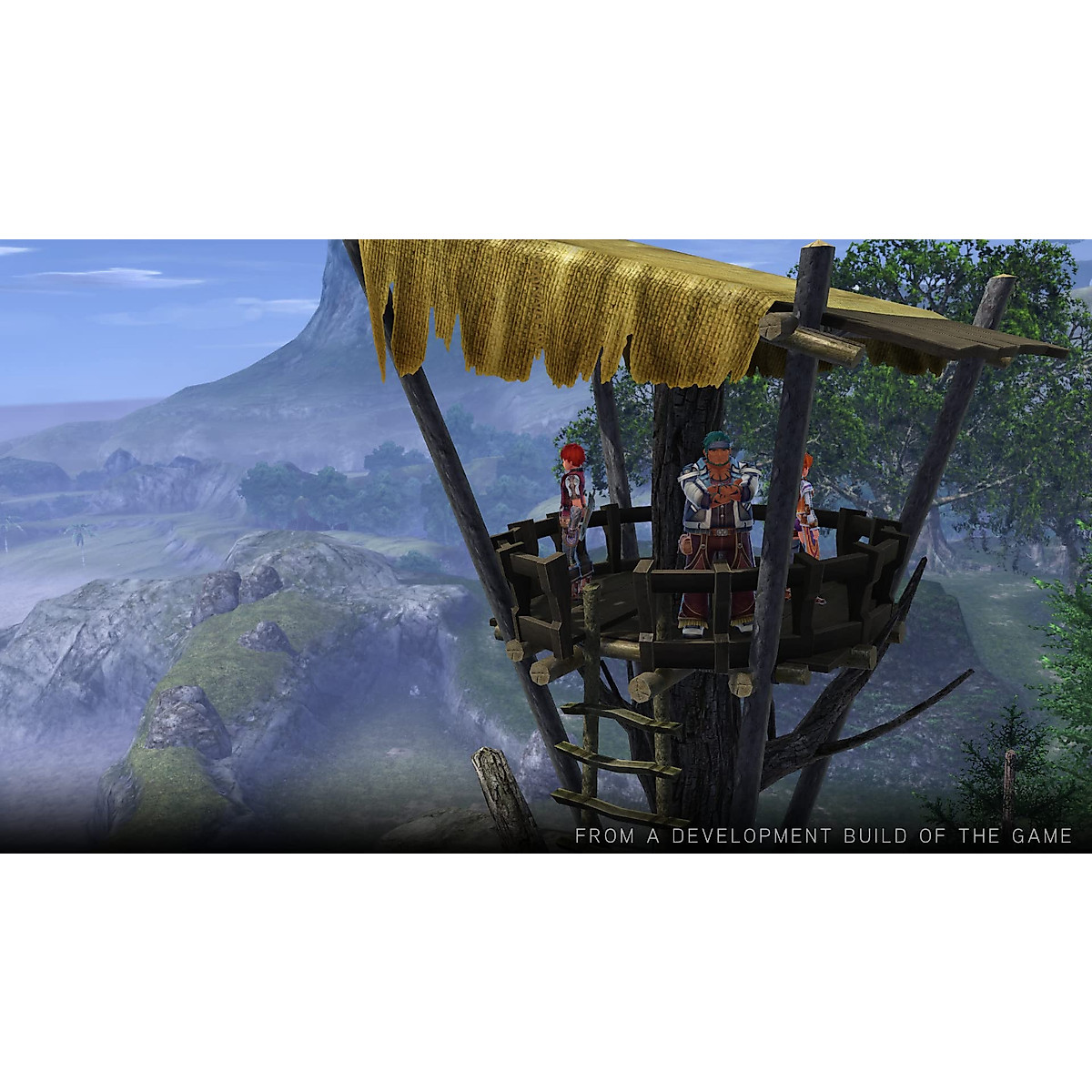 Ys VIII: Lacrimosa of DANA Deluxe Edition - PlayStation 5