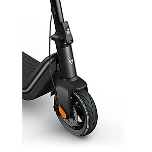 NIU KQi3 Pro Electric Scooter, Portable Adult Scooter 31 Miles Range, 20mph Max Speed (Renewed)