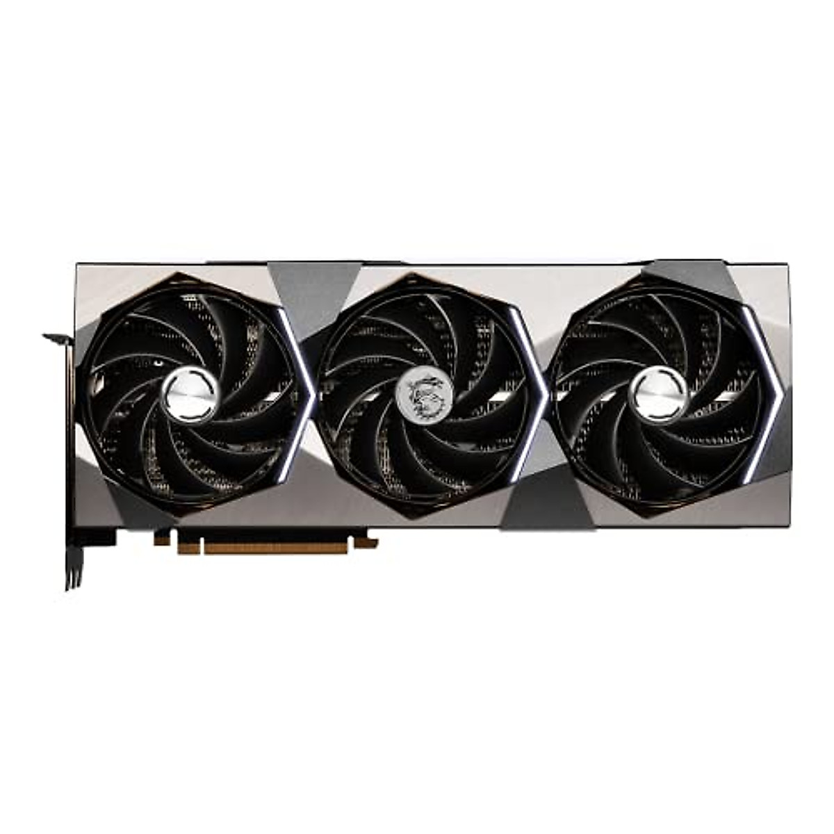 MSI Gaming GeForce RTX 4080 16GB GDRR6X 384-Bit HDMI/DP Nvlink Tri-Frozr 3 Ada Lovelace Architecture Graphics Card (RTX 4080 16GB SUPRIM)