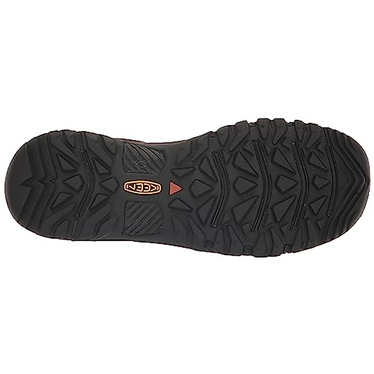 KEEN Men's Targhee 3 Slip On Shoes, Dark Earth/Mulch, 13