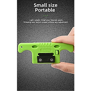 Two Pieces per Pack TAWAA Mid-Span Access Tool MSAT5 Sleek Ergonomic Design Lock Design Alloy Forging Sharp Blade