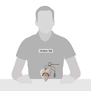 ART HEARTS Rainbow Baby