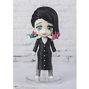 TAMASHII NATIONS BANDAI NAMCO Entertainment Demon Slayer KIMETSU ENMU FIGUARTS Mini AF