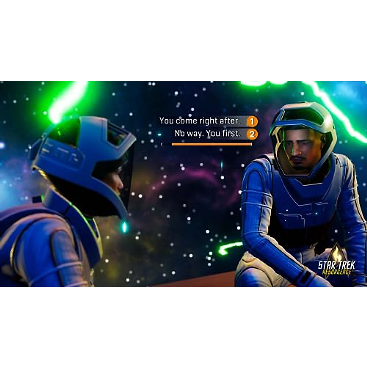 Star Trek: Resurgence - PlayStation 4