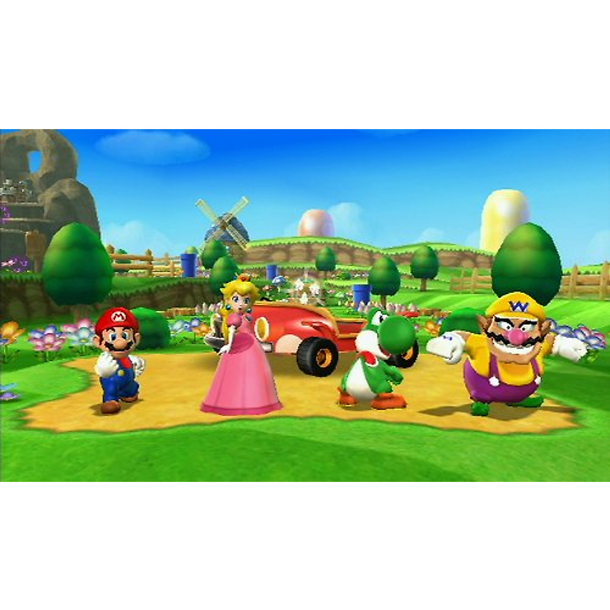 Mario Party 9