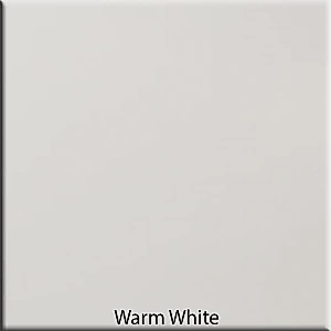 CC KITS Full-Size Conversion Kit Bed Rails for Million Dollar Baby Cribs (Warm White, Model #M7689)