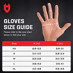 NoCry Premium Cut Resistant Gloves Food Grade — Level 5 Protection; Ambidextrous; Machine Washable; Superior Comfort and Dexterity; Lightweight Protective Gloves; Complimentary eBook