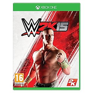 WWE 2K15 (Xbox One) UK IMPORT VERSION