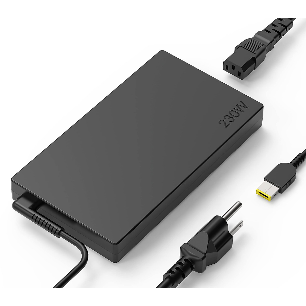230W Charger Fit for Lenovo Legion 5-15 5i-15 5P-15 5Pro-16 Y540-15 Y545-15 Ideapad Legion Y900 Y910 Y920 Y730 Y740 Y7000 Thinkpad P51 P52 P53 P51 P50 P70 Laptop Power Adapter Supply Cord