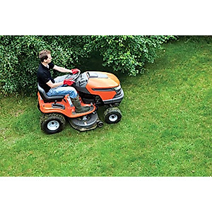 Marathon 16x6.50-8" Flat Free Tire on Wheel, 3" Hub, 3/4" Bushings