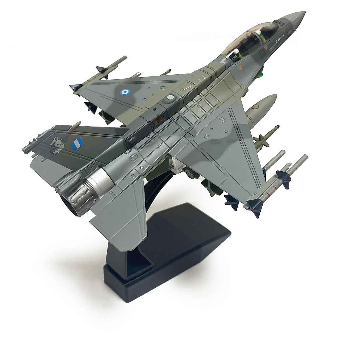 F-16D Falcon 1/72 Diecast Aircraft Model