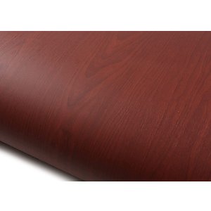 ROSEROSA Peel and Stick PVC Wood Self-Adhesive Covering Counter Top Shelf Liner Cherry Wood (WD624 : 2.00 Feet X 6.56 Feet)