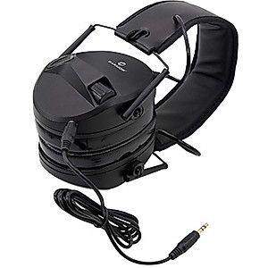 Evike OPSMEN Earmor M30 Sound Amplifying Hearing Protector (Color: Black)