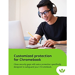 Webroot Internet Security Plus with Antivirus Protection | 3 Device | 1 Year Subscription | PC/Mac