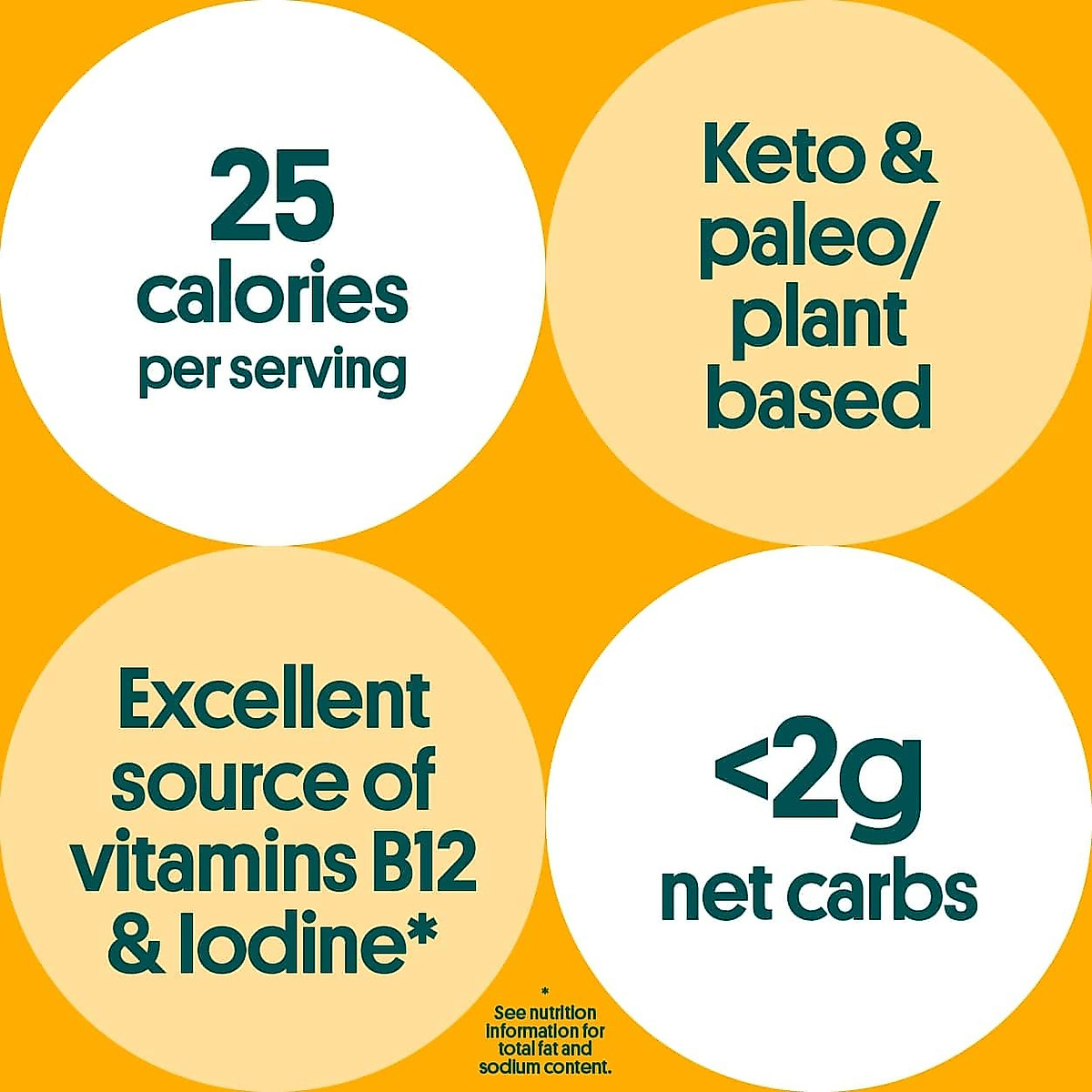 gimMe - Toasted Sesame - 12 Count Sharing Size - Organic Roasted Seaweed Sheets - Keto, Vegan, Gluten Free - Great Source of Iodine & Omega 3’s - Healthy On-The-Go Snack for Kids & Adults