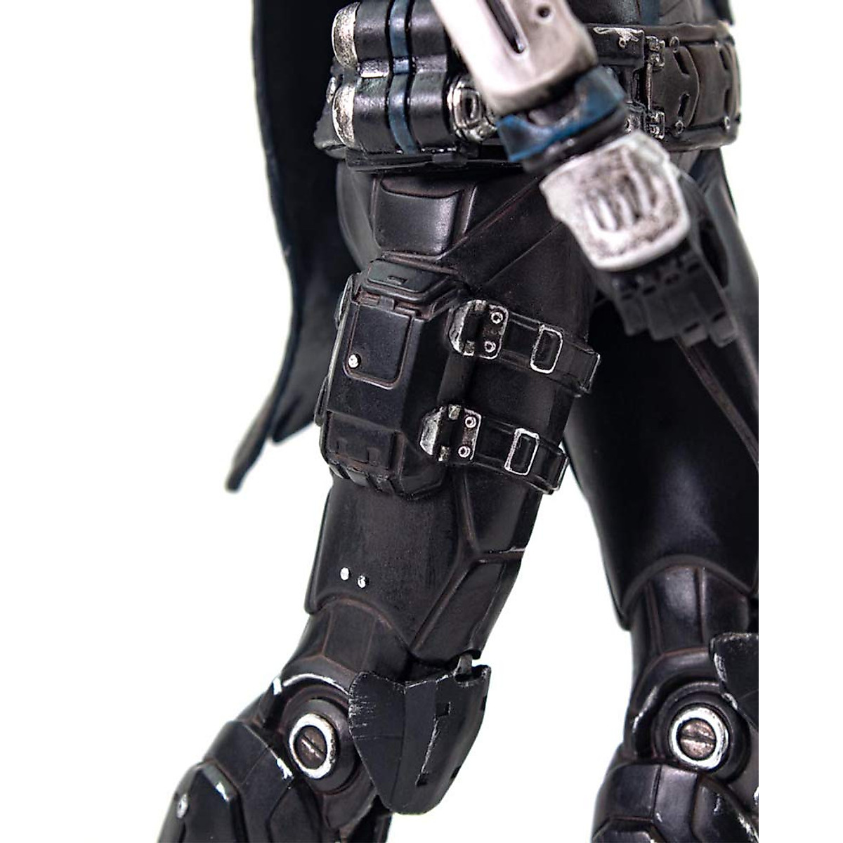 Numskull The Stranger Figure 10" 25cm Limited Edition Collectible Replica Statue - Official Destiny 2 Merchandise - Sci-Fi Video Game Figurine