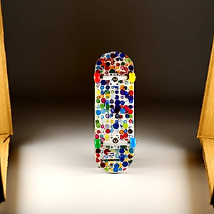 NOAHWOOD Fingerboards 2.5 Wheels Yellow