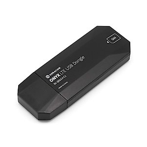 Soracom Onyx LTE Cat 4 LTE Modem with Global Band Support Includes Free Soracom Global IoT SIM Card…