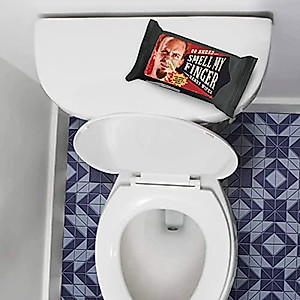 Smell My Finger Wet Wipes - Funny Travel Size Wet Wipes - Fun Birthday Gift Item - Stocking Stuffers for Adults - Naughty Dirty Santa - White Elephant Gift Exchange