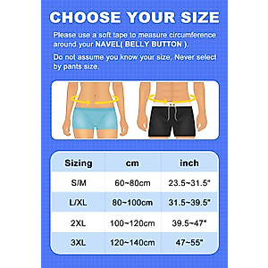 Waist Back Support Belt for Women Men,TIMTAKBO Lower Back Brace Lumbar Support for Lower Back Pain Relief,Adjustable Flexible Sport Girdle Waist Support Belt(Black/Blue,S/M Fit Belly 23.5"-31.5")