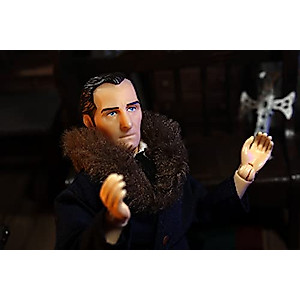 Mego Hammer Van Helsing Action Figure 8"