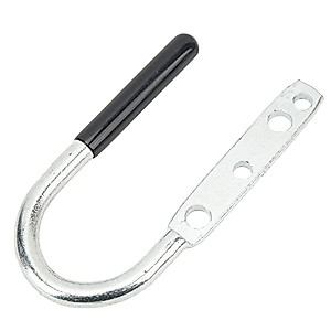 Longzhuo Trailer Coupler Handler Steel Lift Handle Coupling Connector Hand Handle for 2x2in 2x1/2in 2x3in Trailer Coupler