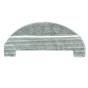 5Pcs Mopping Cloths Pads for iHome AutoVac Nova Self Empty Robot Vacuum Replacement Accessory Parts