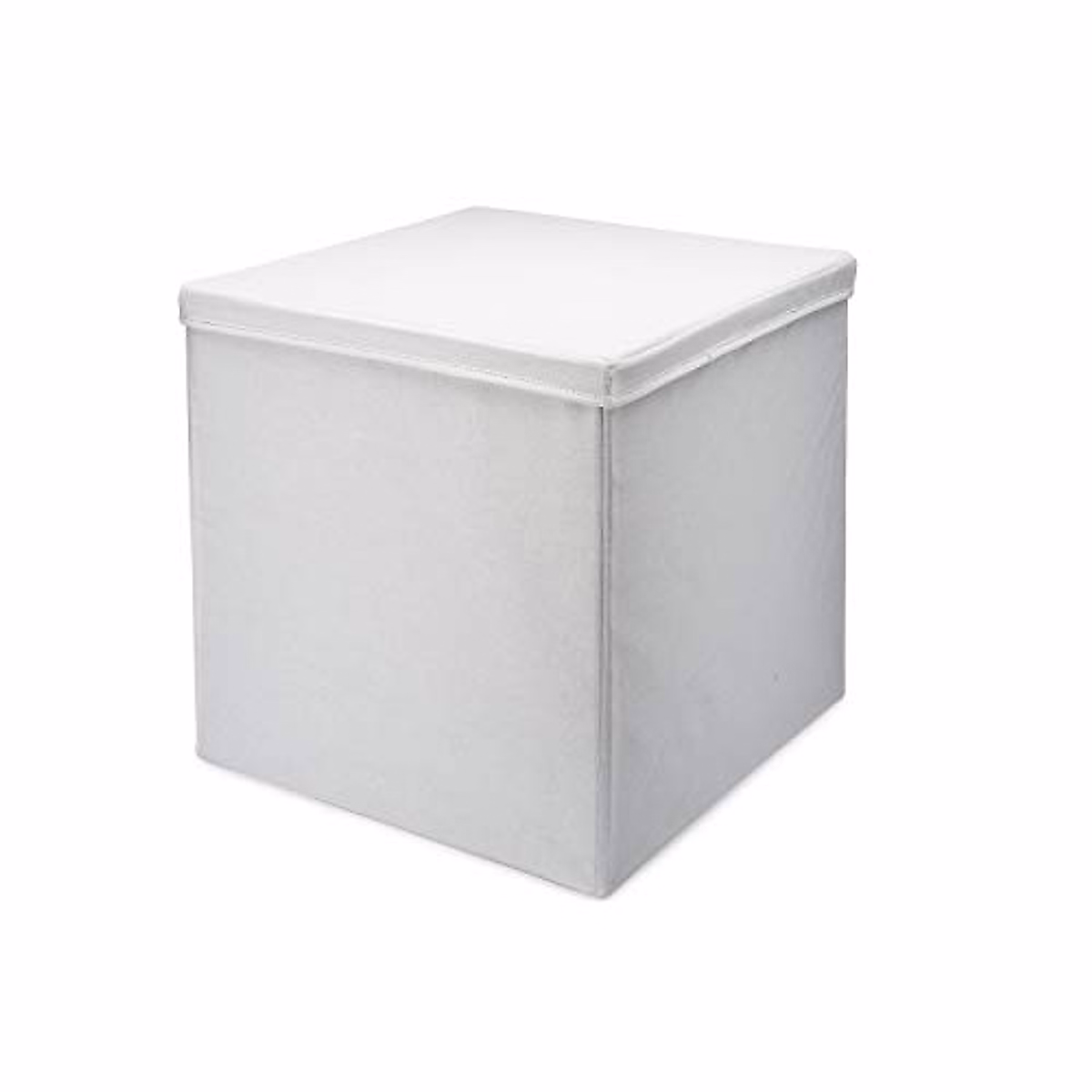 BZBox - The Most Durable Foldable Storage Box (15 x 15 x 15 inches). As Seen On Shark Tank