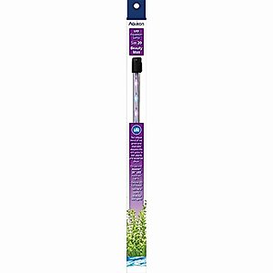 Aqueon Beauty Max Modular LED Aquarium Lamp, Size 20
