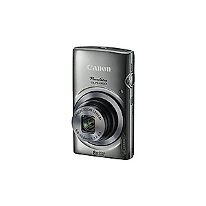 Canon PowerShot ELPH 160 (Silver)