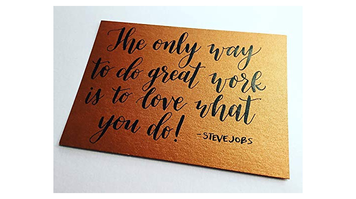 Copper Stardream Metallic Cardstock - 25 Sheets