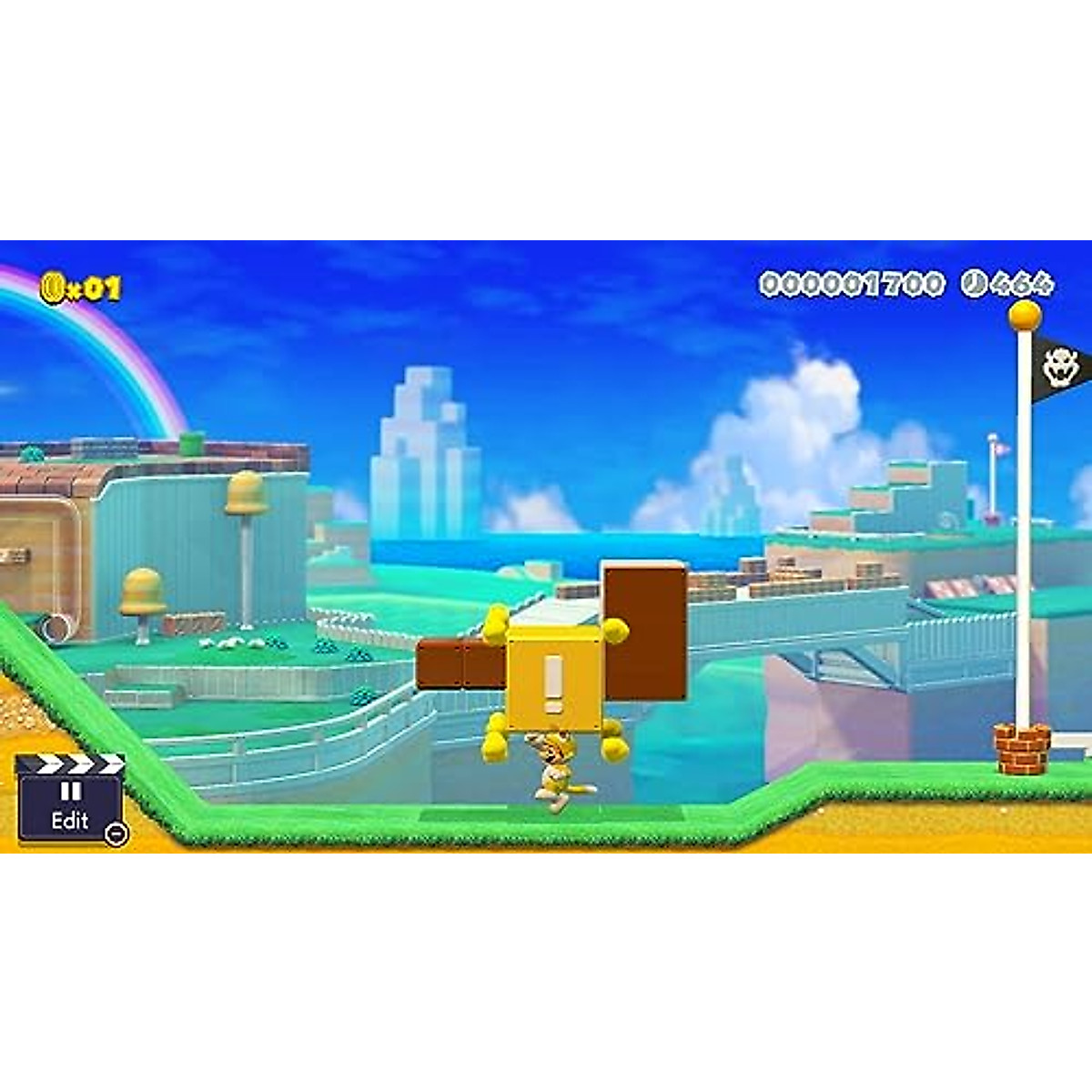 Super Mario Maker 2 - US Version