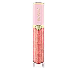 Too Faced Rich & Dazzling Sparkling Lip Gloss - You Up?