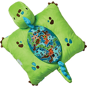 Pillow Pets Sleeptime Lites Green Dinosaur Stuffed Animal Plush Night Light