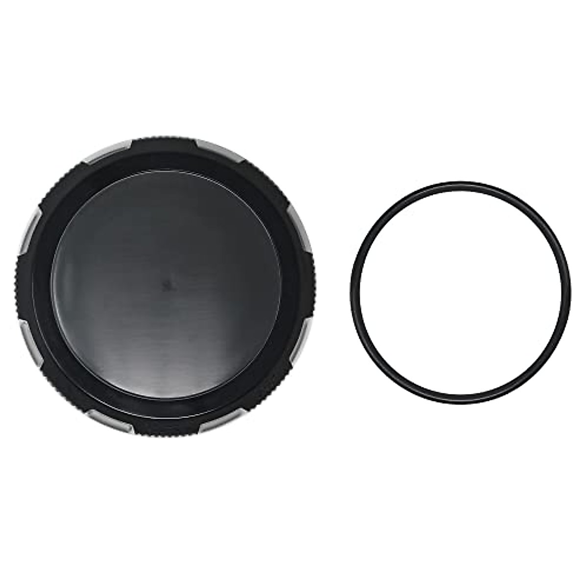 AppliaFit Filter Drain Cap Assembly Compatible with Jandy Zodiac R0523000 for Select Pool and Spa DE and Cartridge Filters (1-Pack)